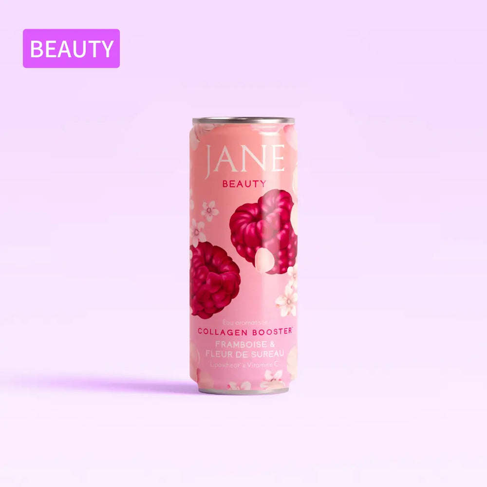 Boissons fonctionnelles & irrésistibles | JANE