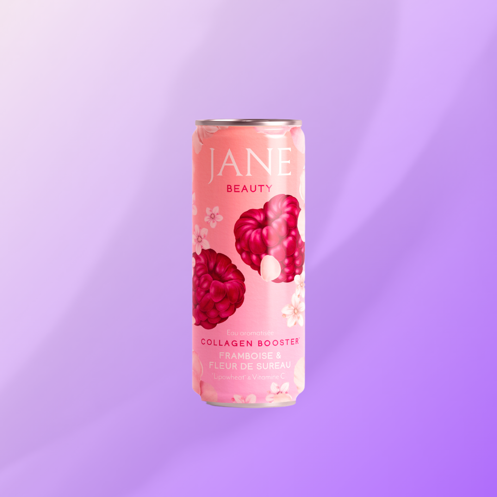 Boissons fonctionnelles & irrésistibles | JANE