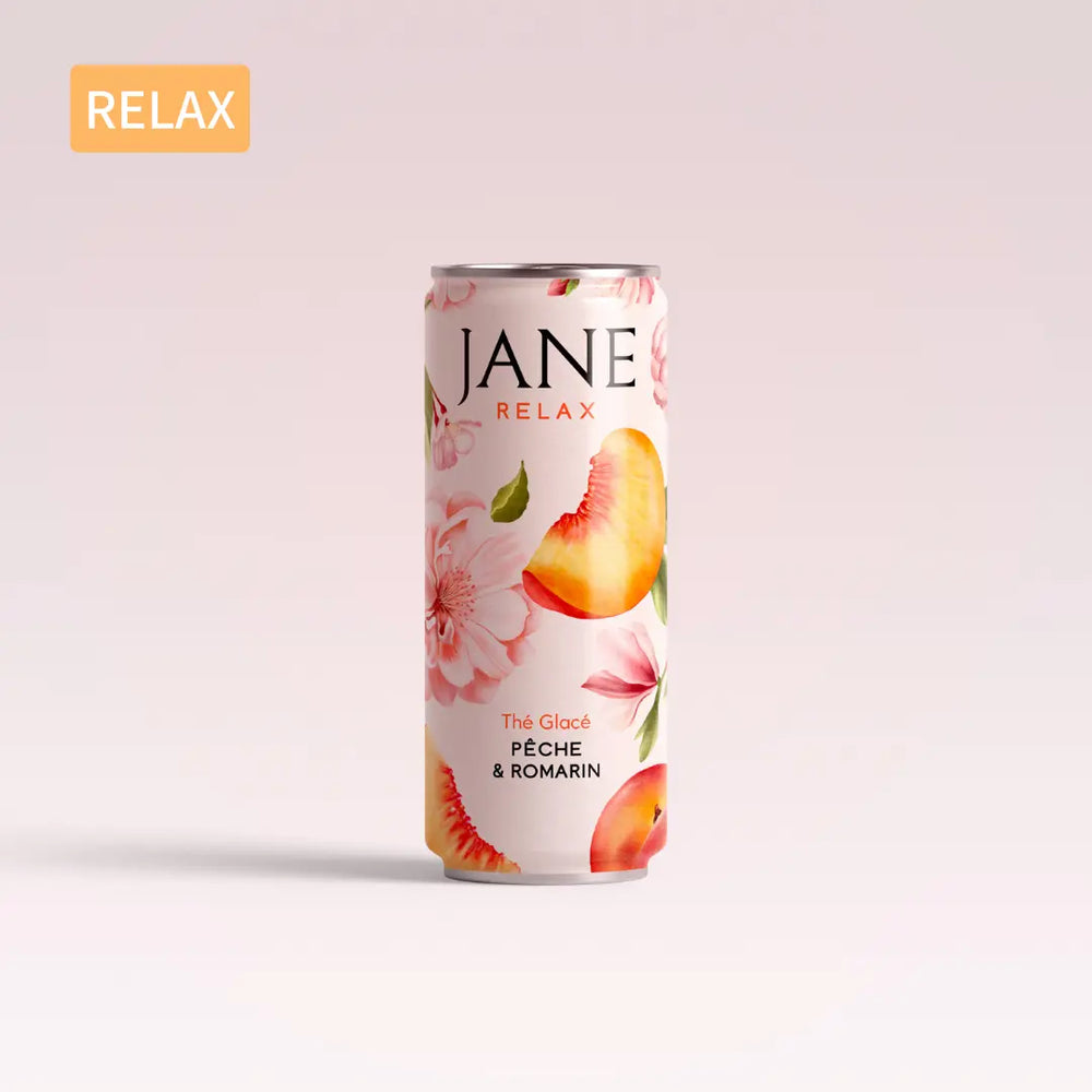 Boissons fonctionnelles & irrésistibles | JANE